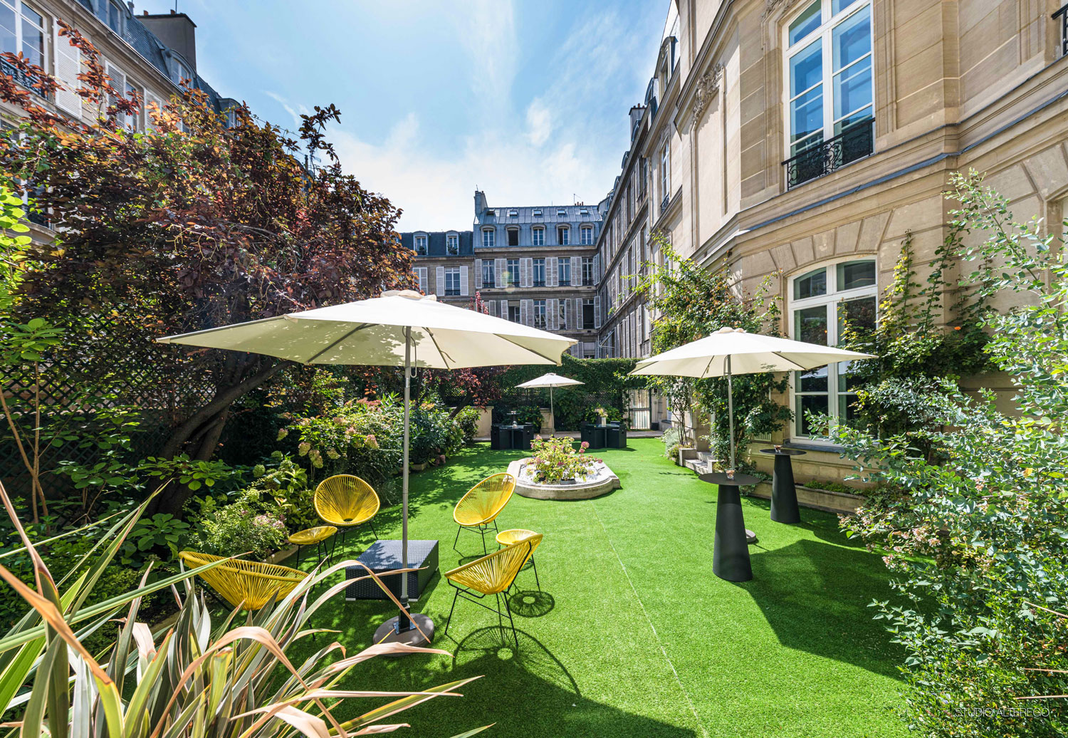 Le Cercle d’Aumale — Lieu atypique pour événements créatifs