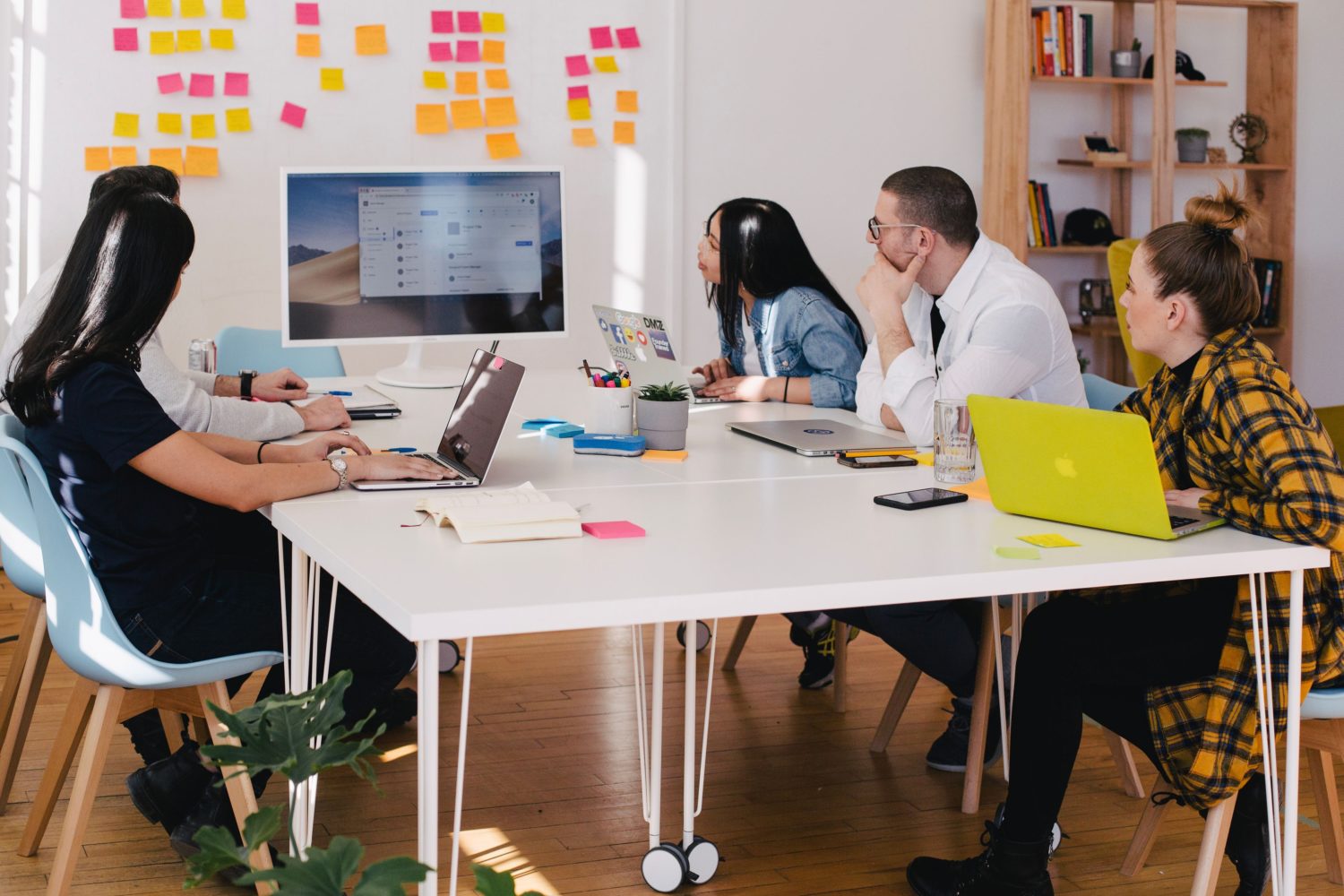 Découvrez l'atelier collaboratif, idéal pour développer ses compétences